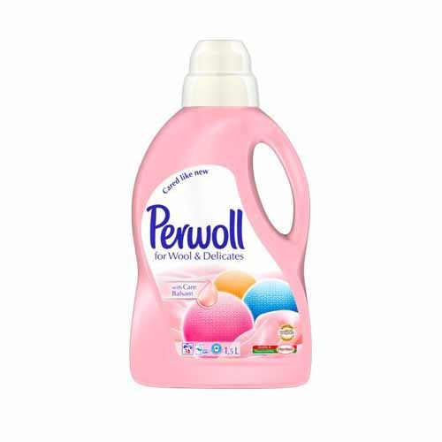 Perwoll Liquid Detergent 1.5L - Equipment Marketing Company